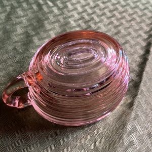 Anchor Hocking | Kitchen | Pink Manhattan Depression Glass Anchor ...